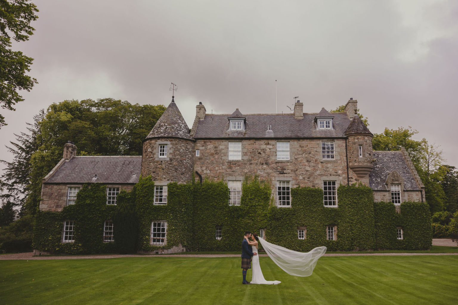 Claire & Callum | Schivas Steading & House of Schivas Wedding Photos ...